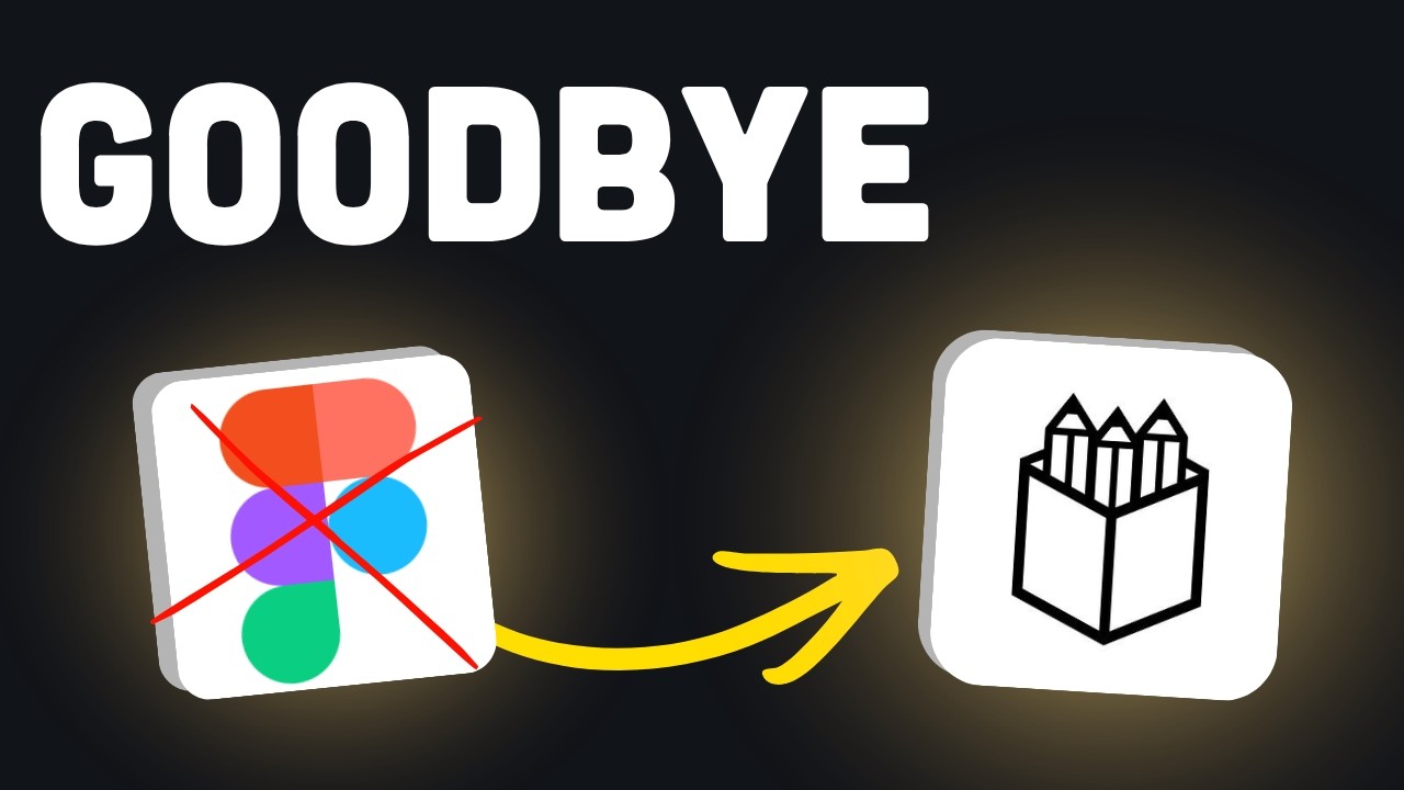 I Tried an Open-Source Figma Alternative… It Actually Uses CSS (PenPot)