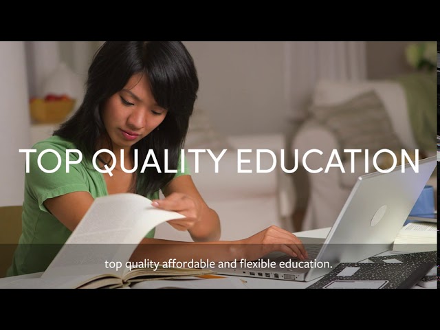 Study ACCA Online Courses | Distance Learning | LSBF