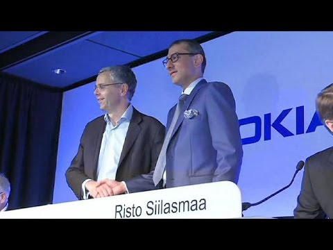 Nokia in Alcatel-Lucent buyout