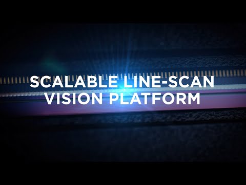 Chromasens Line Scan Vision Platform - A Fully-Scalable and Modular ...