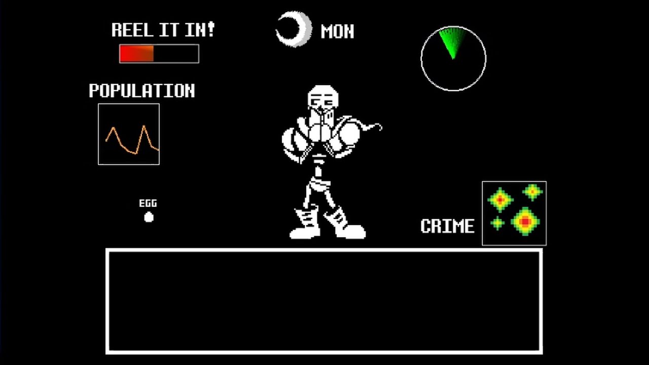 Undertale (6/18) - Snowdin Town | Dating Papyrus | Revisit Snowdin Forest