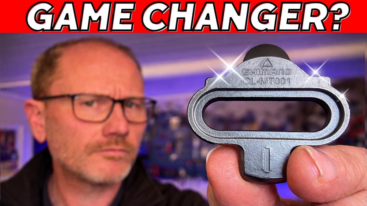 This New Cycling Cleat Changes Everything? Shimano CL-MT001 Multi-Entry Cleat