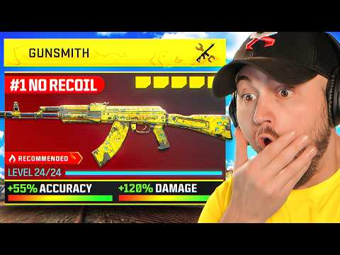 Best Loadouts and Meta Weapons in Warzone