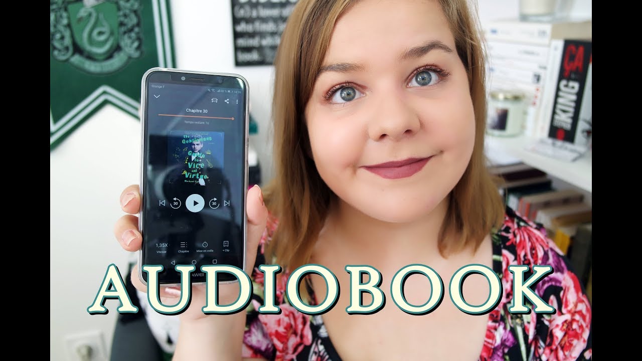 Je teste le livre audio avec The Gentleman's Guide to Vice and Virtue !