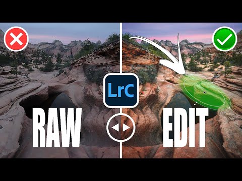 Simple PAINTERLY Technique that Improved My 2021 the Most! (Landscape Photography)