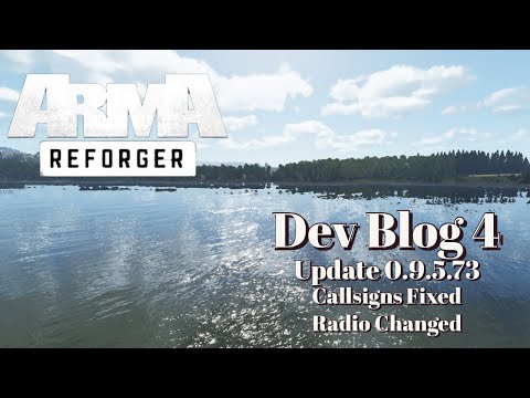 Steam Community :: Video :: Arma Reforger, Dev Blog Breakdown 4, Callsigns and Radio Update