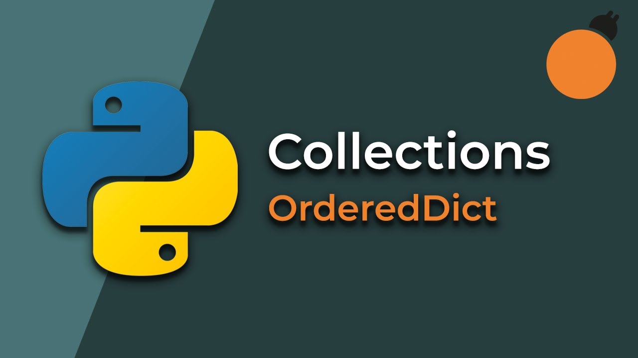 What Is Ordereddict Python Crosspointe