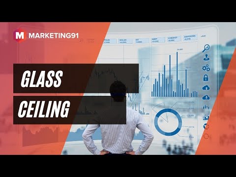 What is Glass Ceiling? Meaning, Characteristics, Effects and Ways to combat it