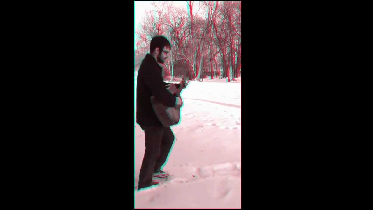 iPhone 4 3D Tests - 3D Video Tests [HD]