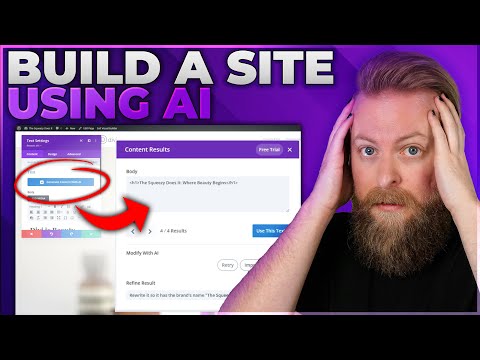 How To Make A Website With AI (2025 Guide)