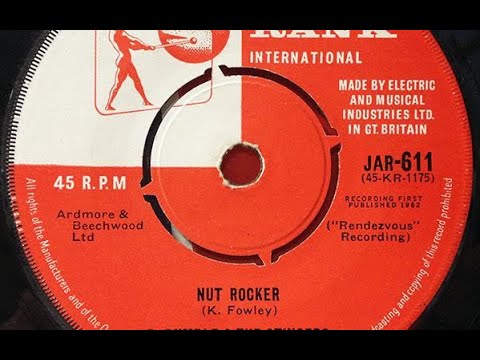 Nut Rocker | Jazz and Classic Pop Music