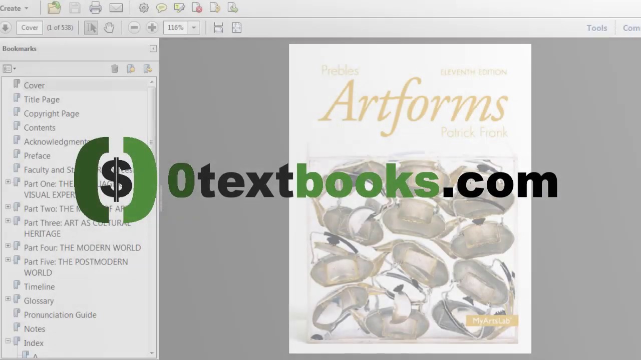 Prebles’ Artforms 11th Edition PDF