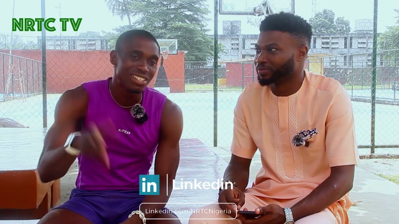 Exclusive interview with Hakeem Onitolo: The scholar-striker who ...