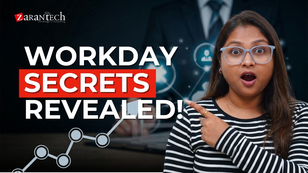 7 Secrets to Master Workday HCM for a Fresh Career Launch | ZaranTech