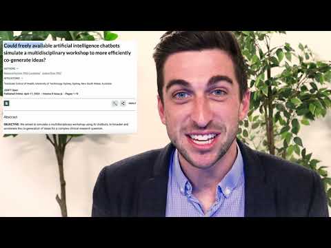 AI Chatbots for Research Brainstorming?