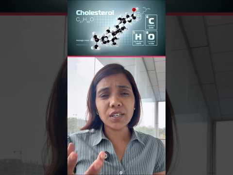 Good Cholesterol vs Bad Cholesterol – What You NEED to Know! #viralshort