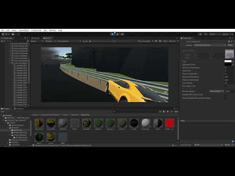 GitHub - jhkwag970/Unity-Car: Unity for Car Driving (ML not attached)