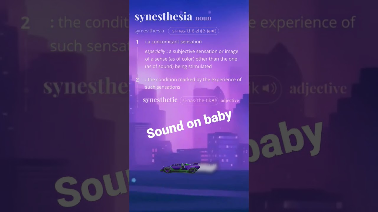 Synesthesia out Dec 16th #synthwave #retrowave #vaporwave #80smusic #synth #outrun #electronica #80s