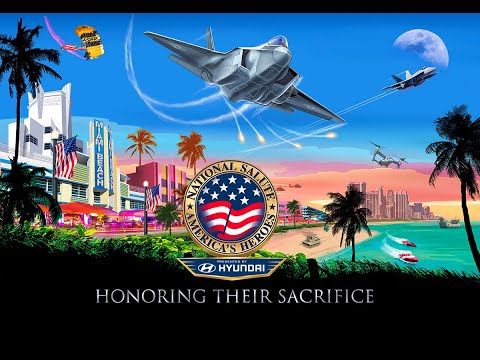 2023 National Salute to Americal's Heroes TV Special