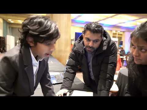 International Digital Fest at the University of Dubai – The World’s largest Student Tech Expo!