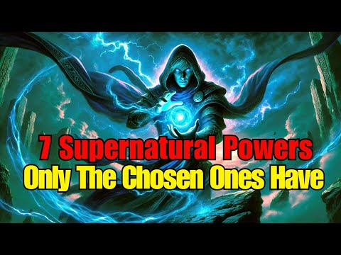 7 Supernatural Powers Only The Chosen Ones Have