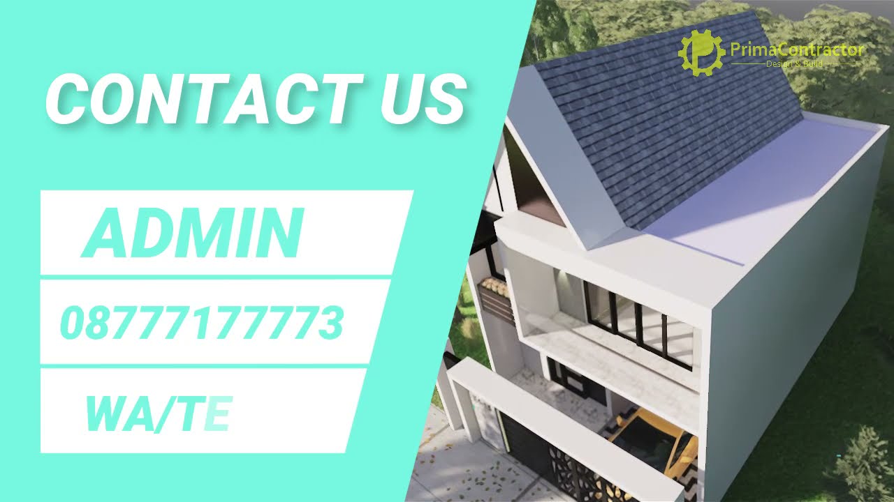 PRIMACONTRACTOR Jasa Desain dan Bangun Rumah Sidoarjo