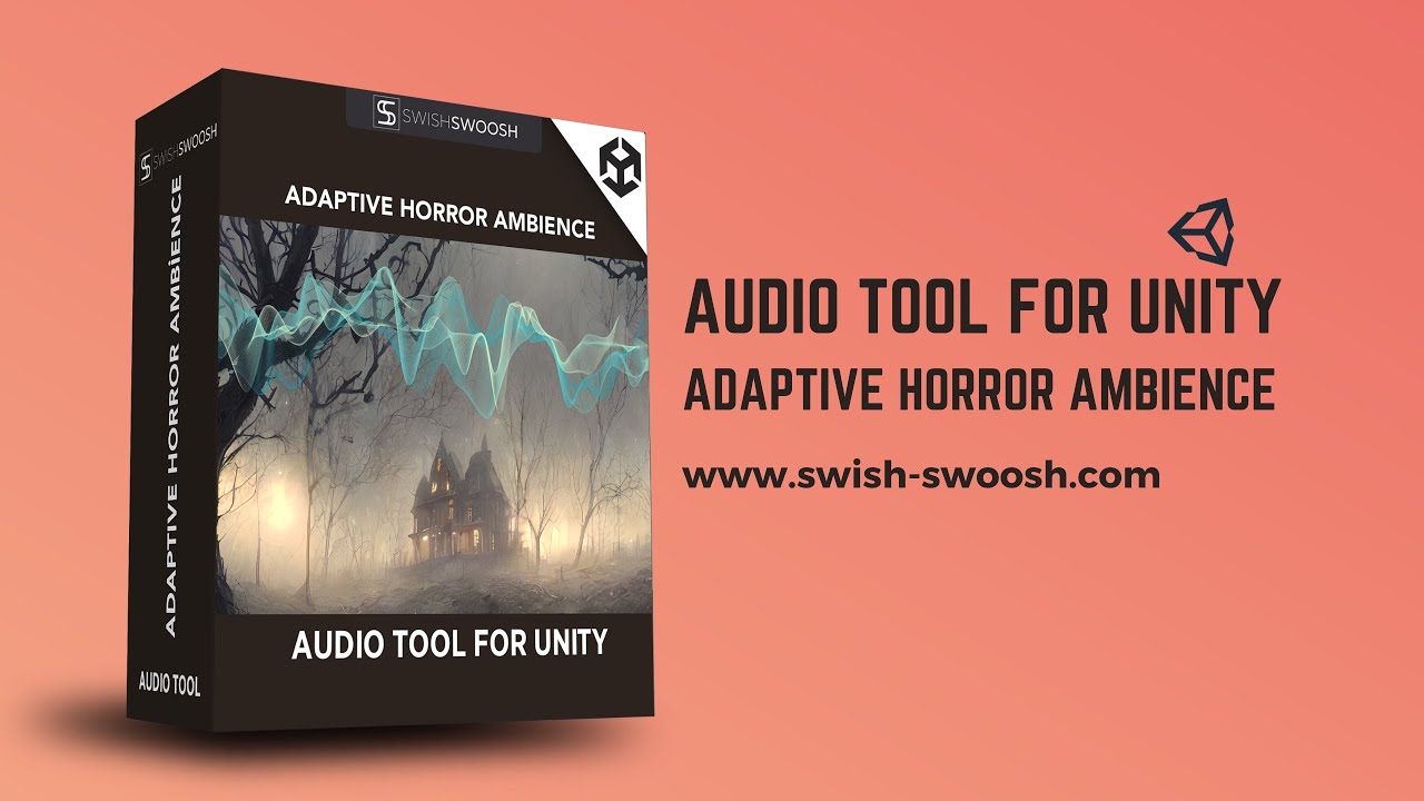 Audio Tool For Unity - Adaptive Horror Ambience