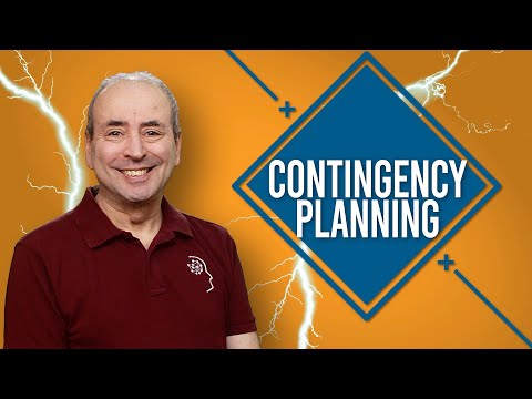 Contingency Planning: How to Create a Contingency Plan
