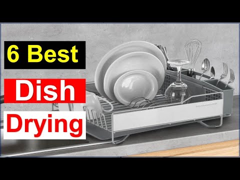 ✅✅The 6 Best Dish Drying Racks  you can buy ✅✅