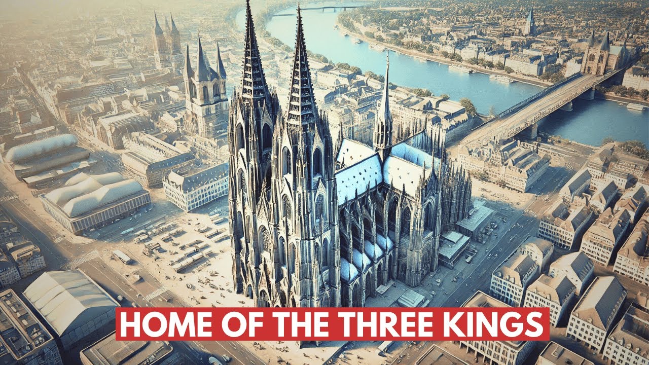 Unveiling the Secrets of Cologne Cathedral, German's Gothic Masterpiece