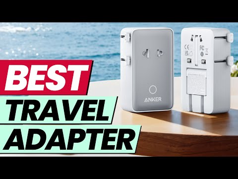WHAT is the BEST Travel Adapter in 2025?