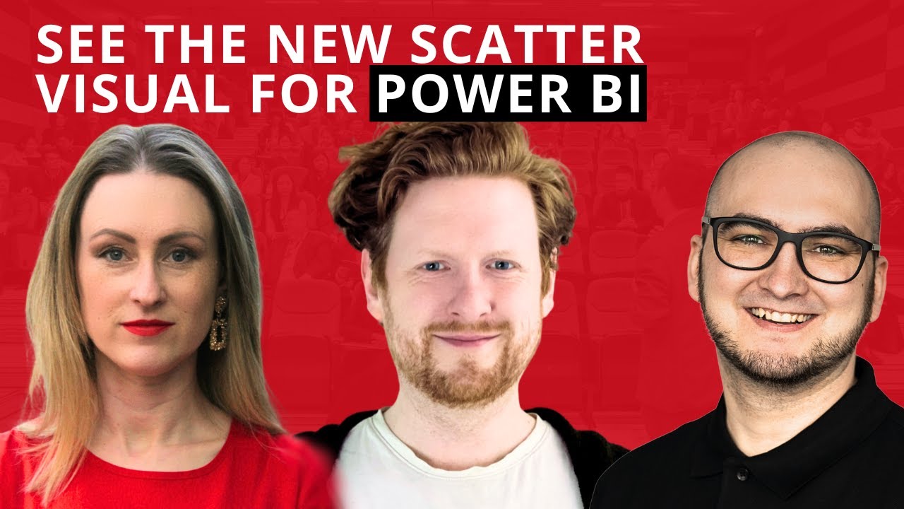 Scatter Plot Power BI: For Interactive Data Exploration