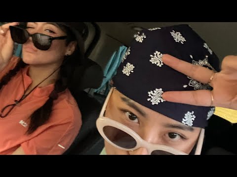 Vlog 126: Another Korean TV show| Naga in Seoul| what I eat at work | 외국인 인턴 점심