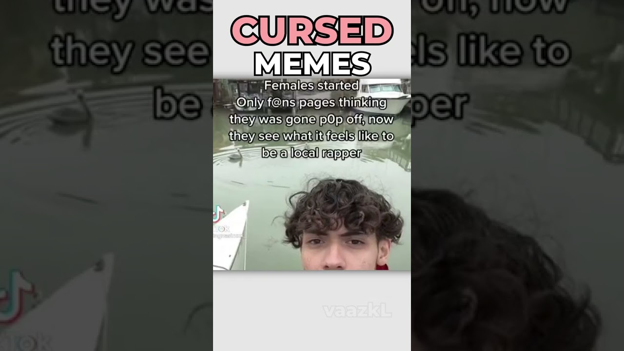 The Most CURSED MEMES EVER