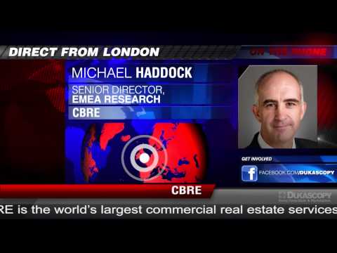 CBRE on Commercial Real Estate