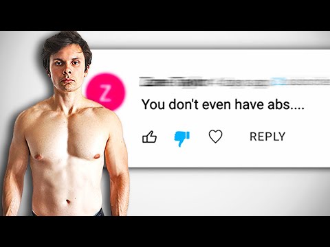 The Internet Called Me Fat, So I Transformed in 30 Days