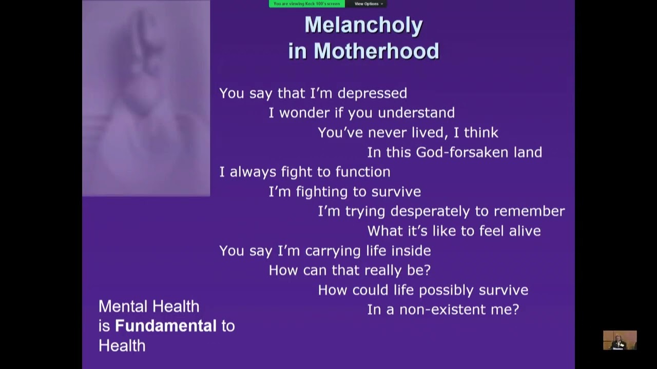 Session VII – Case Studies: Lessons Learned in Trials in Mental Health and COVID-19
