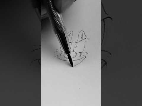 HOW TO DRAW: CHICANO ART (PAYASO - LOC-O-LANTERN)