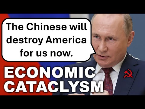 China Now Committed to Destroying The United States