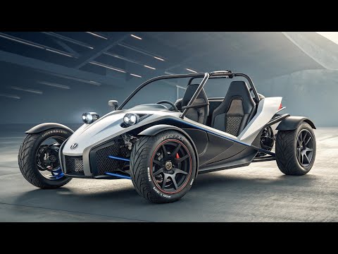 10 Revolutionary Three-Wheelers Redefining the Rules in 2026