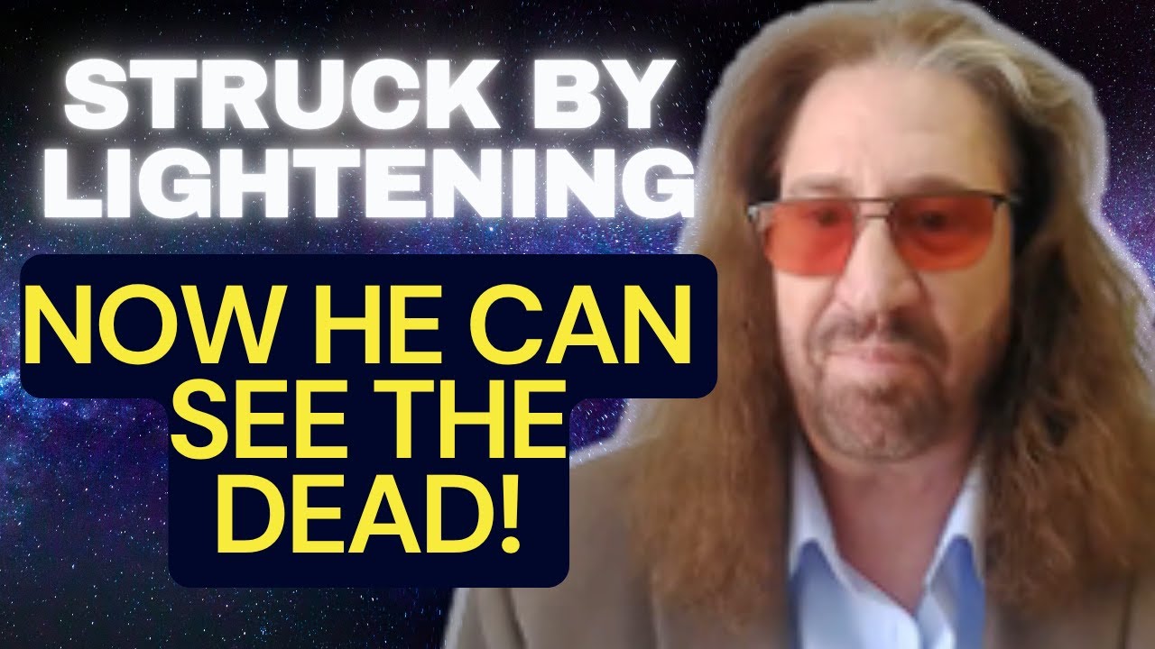 Lightening Psychic Helps Solve Crimes and Find Missing People - Shane Smith