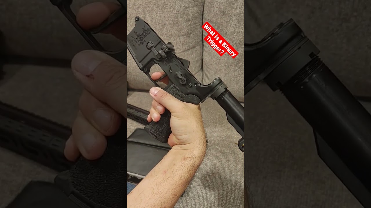 How does a Binary Trigger work?