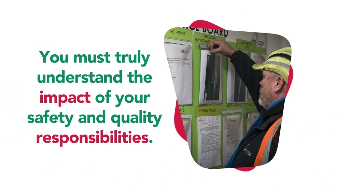 Safety Training Video Content for Ab Agri