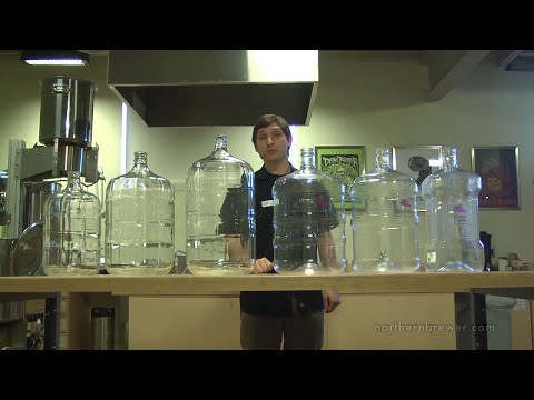 Carboy Manufacturers in India