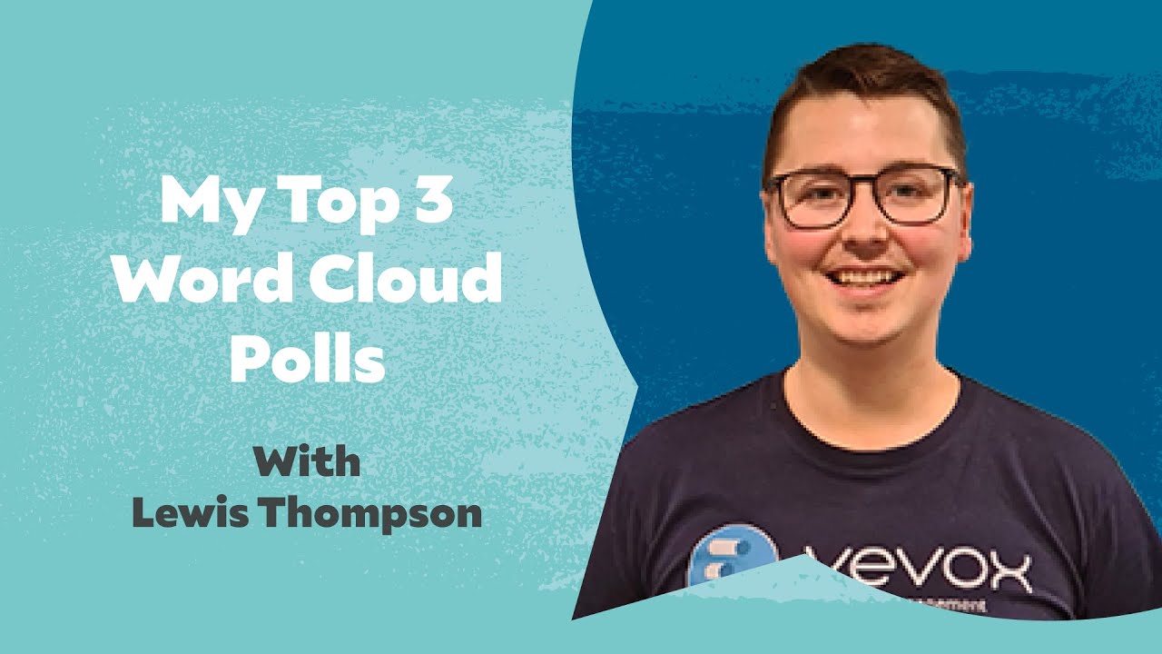My Top 3 Word Cloud Polls