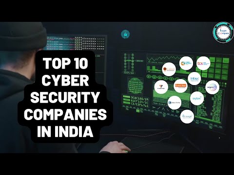 Top 10 Cyber Security Companies in India