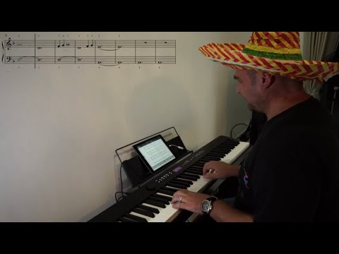 Game Of Thrones Piano Challenge With Playground Sessions iPad App