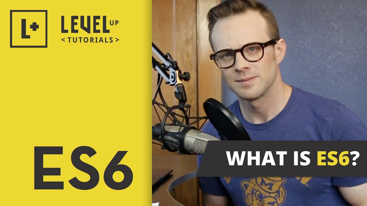 What Is ES6, ES2015, ES2016, ES2017 & ESNext