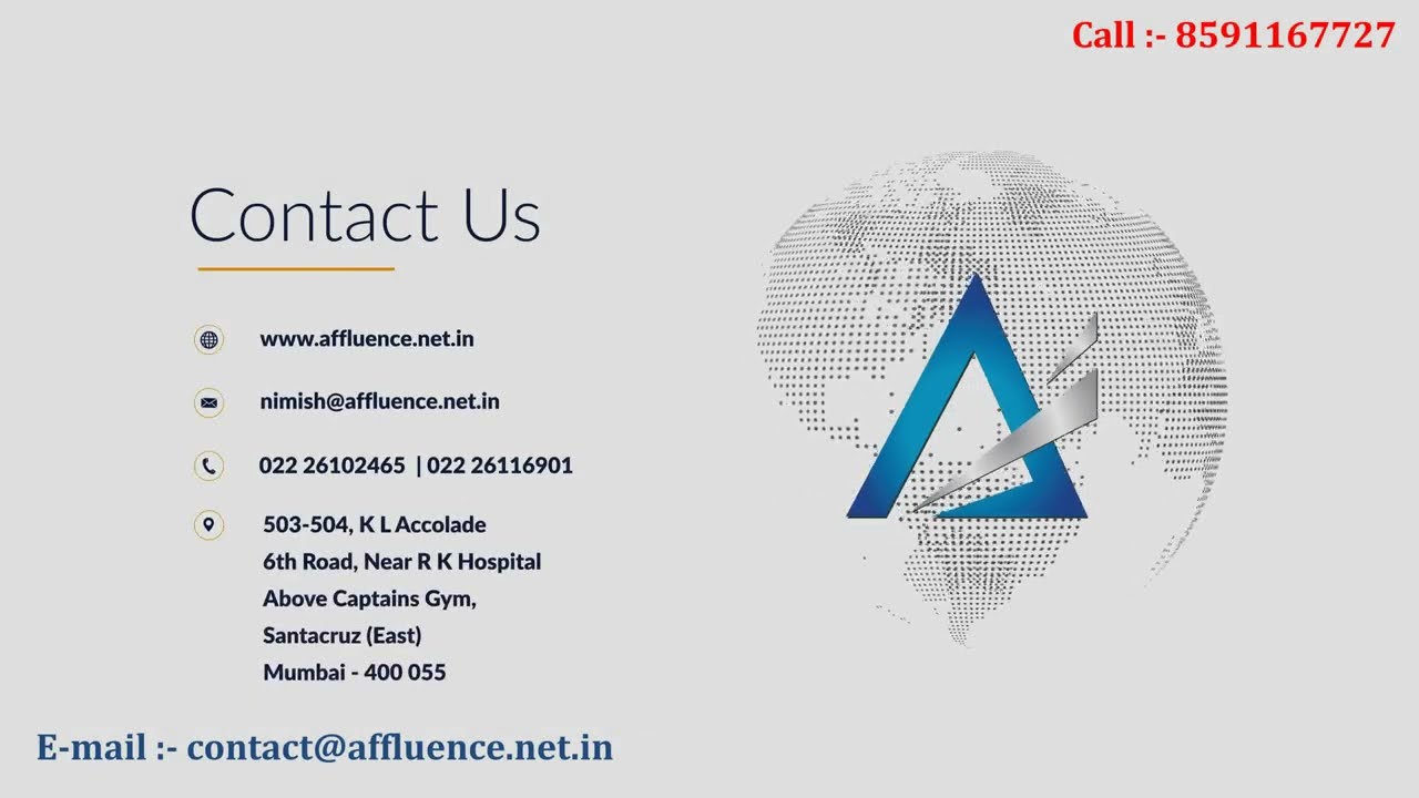 Affluence Introduction