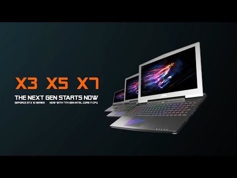 AORUS Gaming Laptops | Official Trailer
